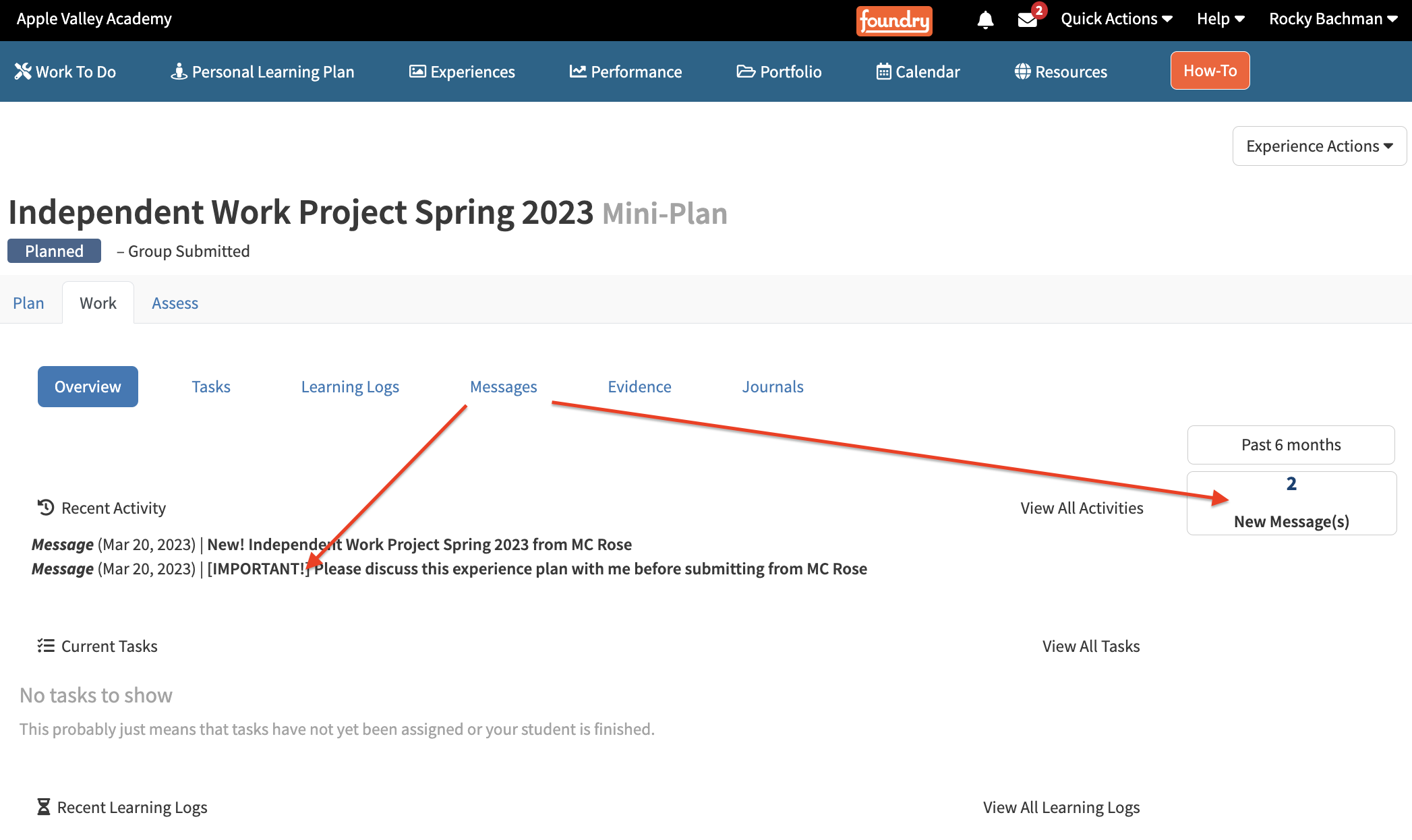 How Can I Edit a Batch Assigned Experience? – Foundry